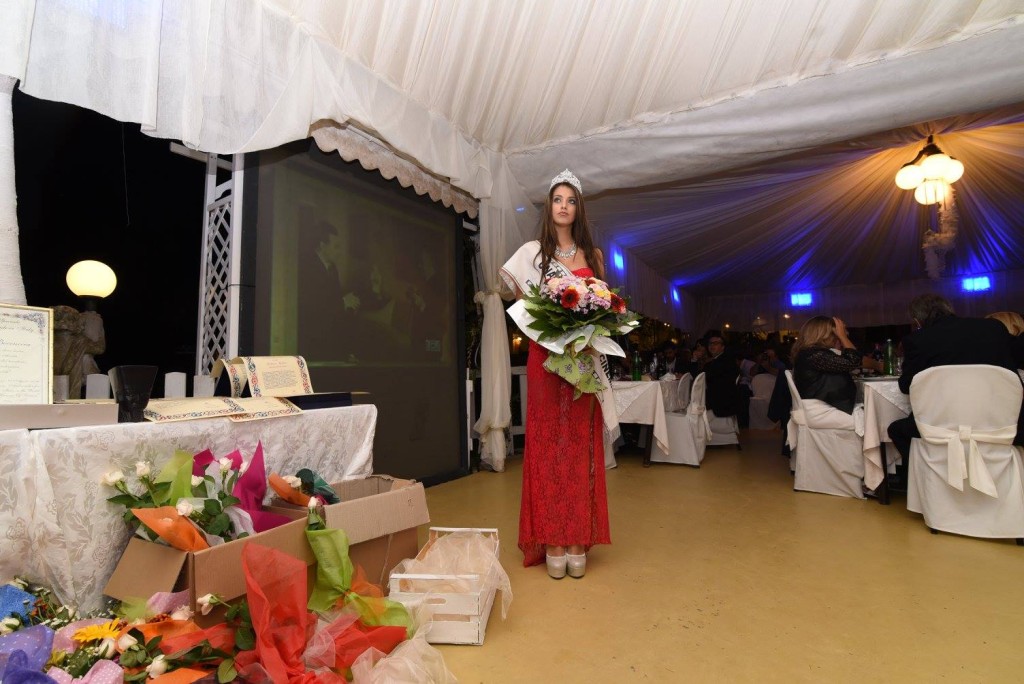 Miss Una Ragazza per il Cinema 2015 Elisa Pepe Sciarria - Lisa Bernardini