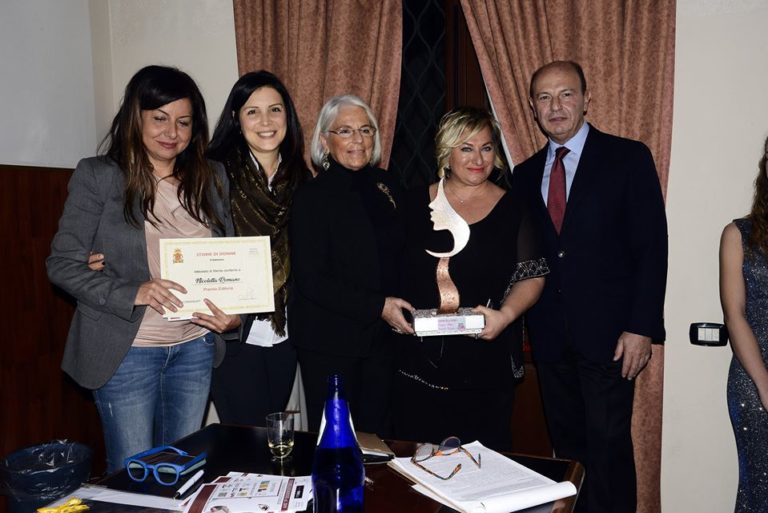 da-sx-lisa-bernardini_valentina-sementilli_francesca-guidi_nicoletta ...