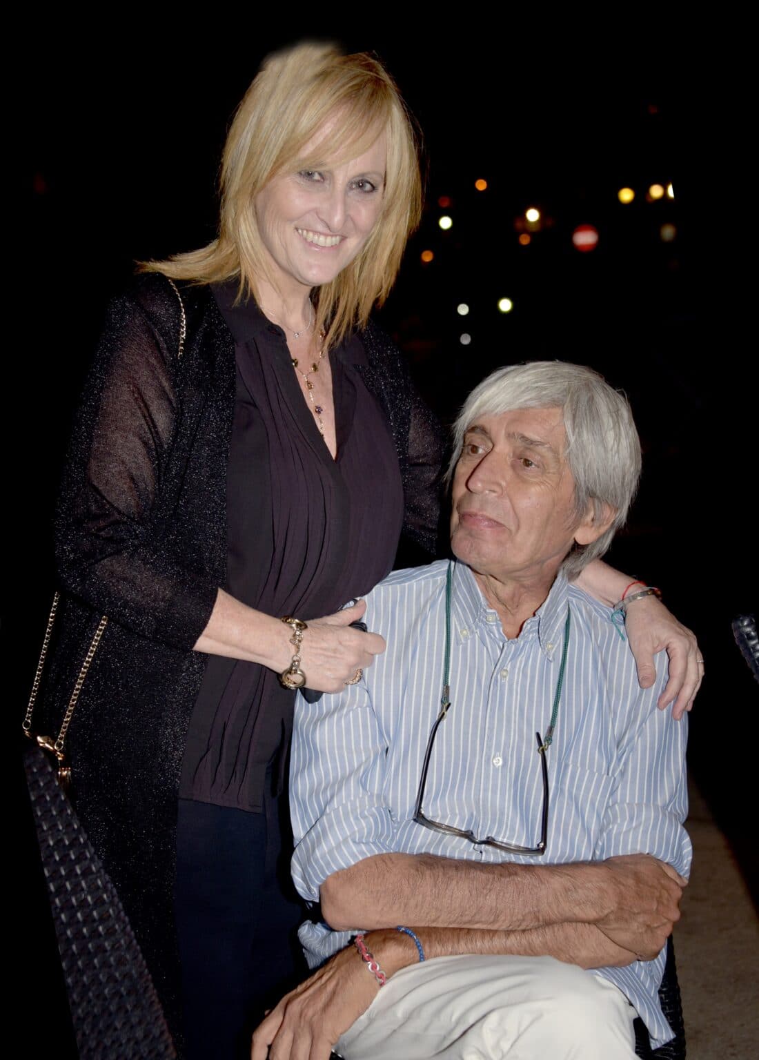 Lady 50, al secolo Lisa Bernardini - Lisa Bernardini