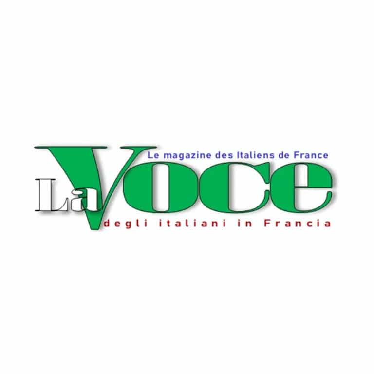 lavoce-logo - Lisa Bernardini
